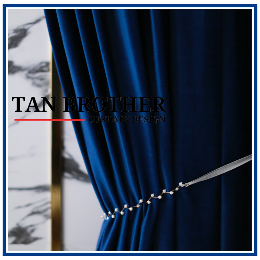 G13 Ready Made Curtain!!! Siap Jahit Langsir, LANGSIR RAYA Kain ...