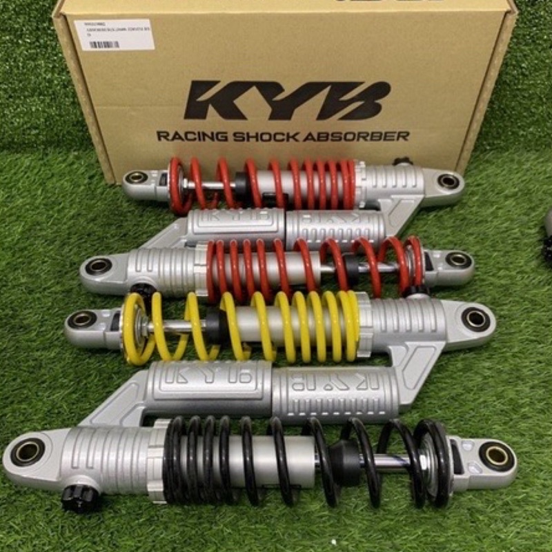 RXZ/EX5/SRL110/SRL115FI/ZR KYB GAS ABSORBER | Shopee Malaysia