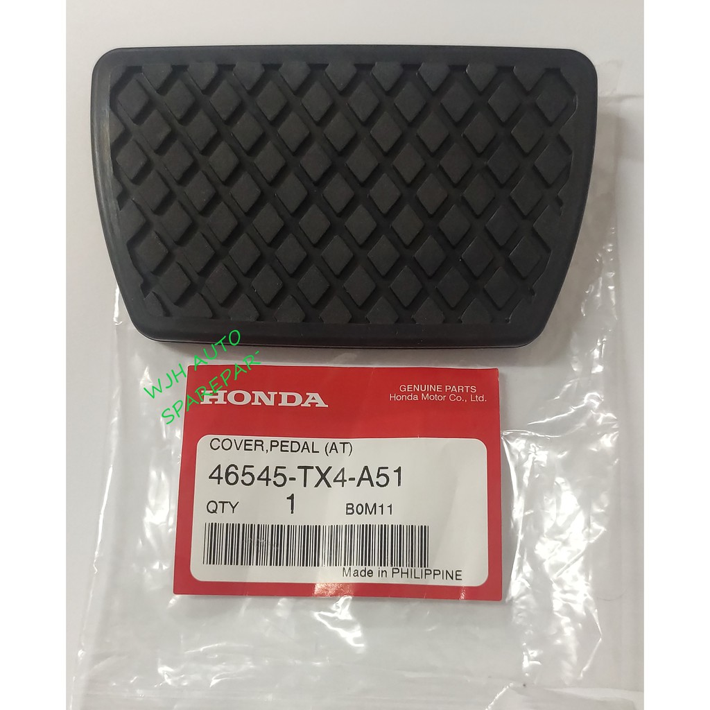 Honda Genuine ( Accord T2A / Civic TEA / Odyssey RC1 ) Brake Padel ...