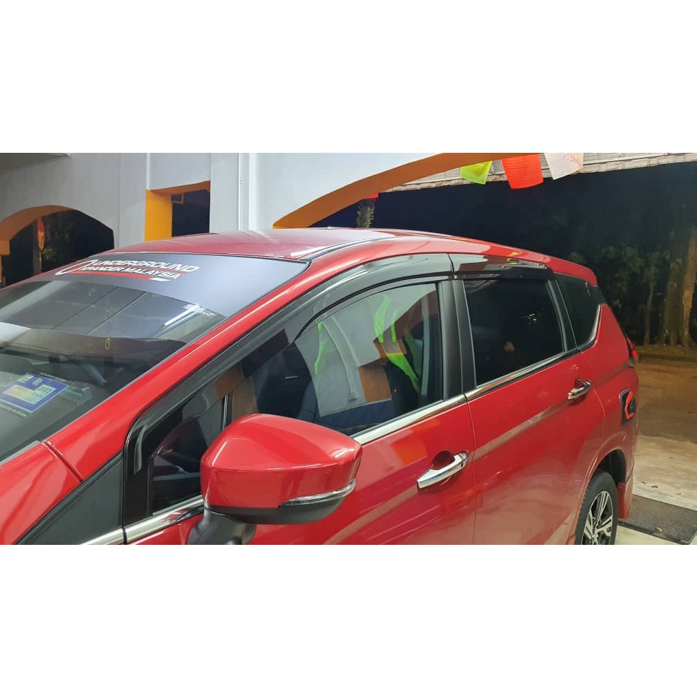 🔥TEBAL/PANJANG🔥 AC SUPER SLIM Mitsubishi XPANDER 2017-2023 OEM Window ...
