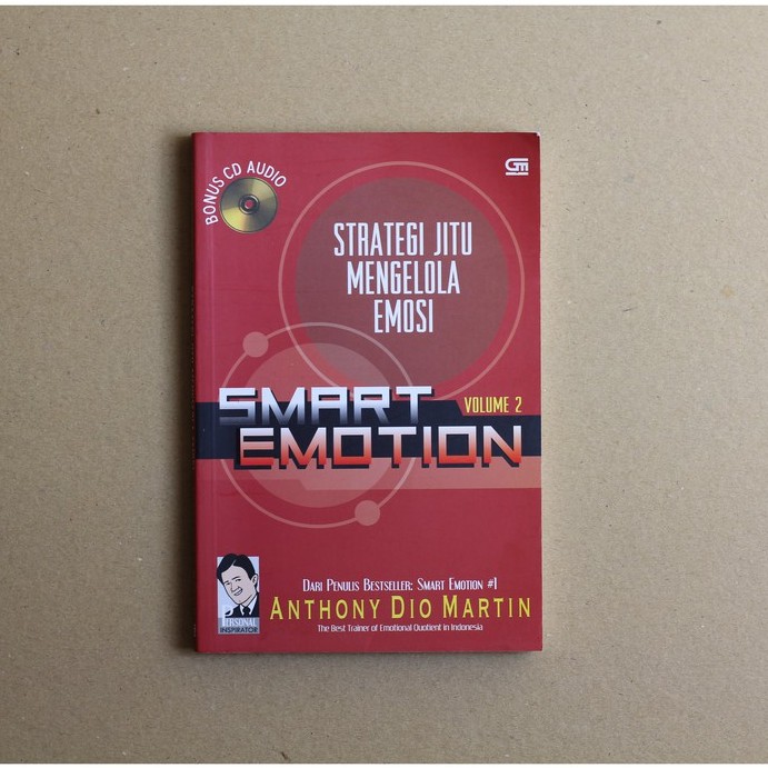 Smart Emotion Vol.2: Strategy Manage Emotions | Shopee Malaysia