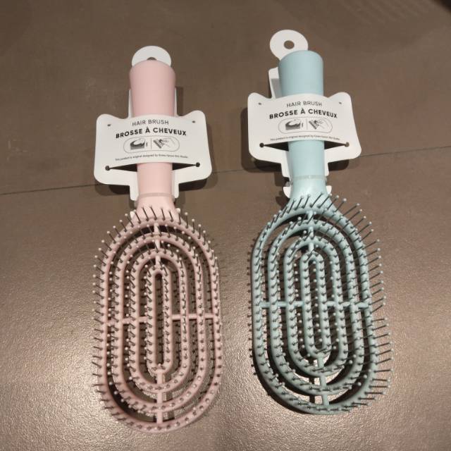 Miniso Hair Comb | Shopee Malaysia