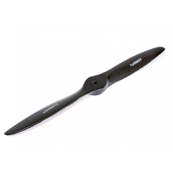 TURNIGY High Precision Carbon Fiber Sport Propeller | Shopee Malaysia