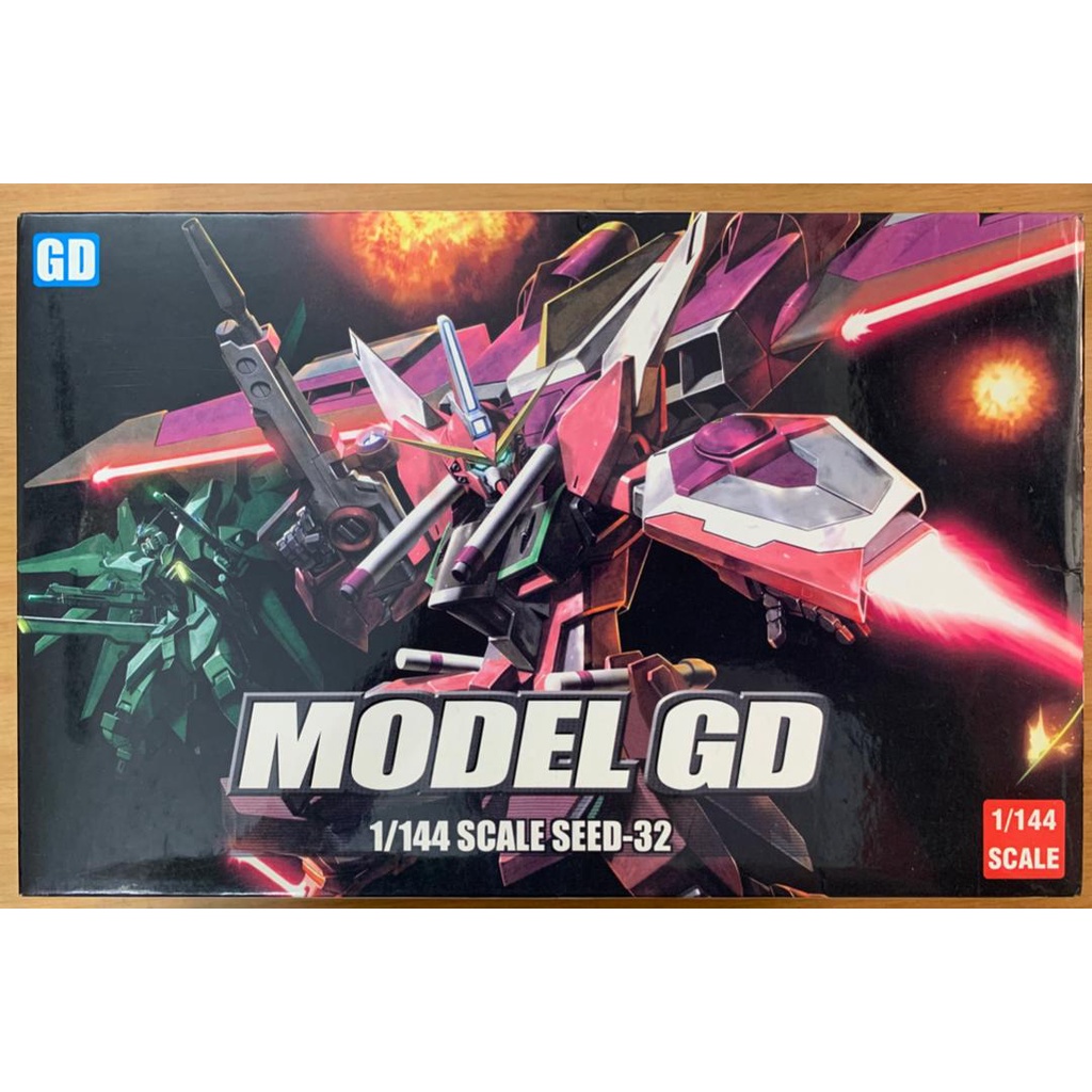 GD MODEL GD SEED-32 1/144 | Shopee Malaysia