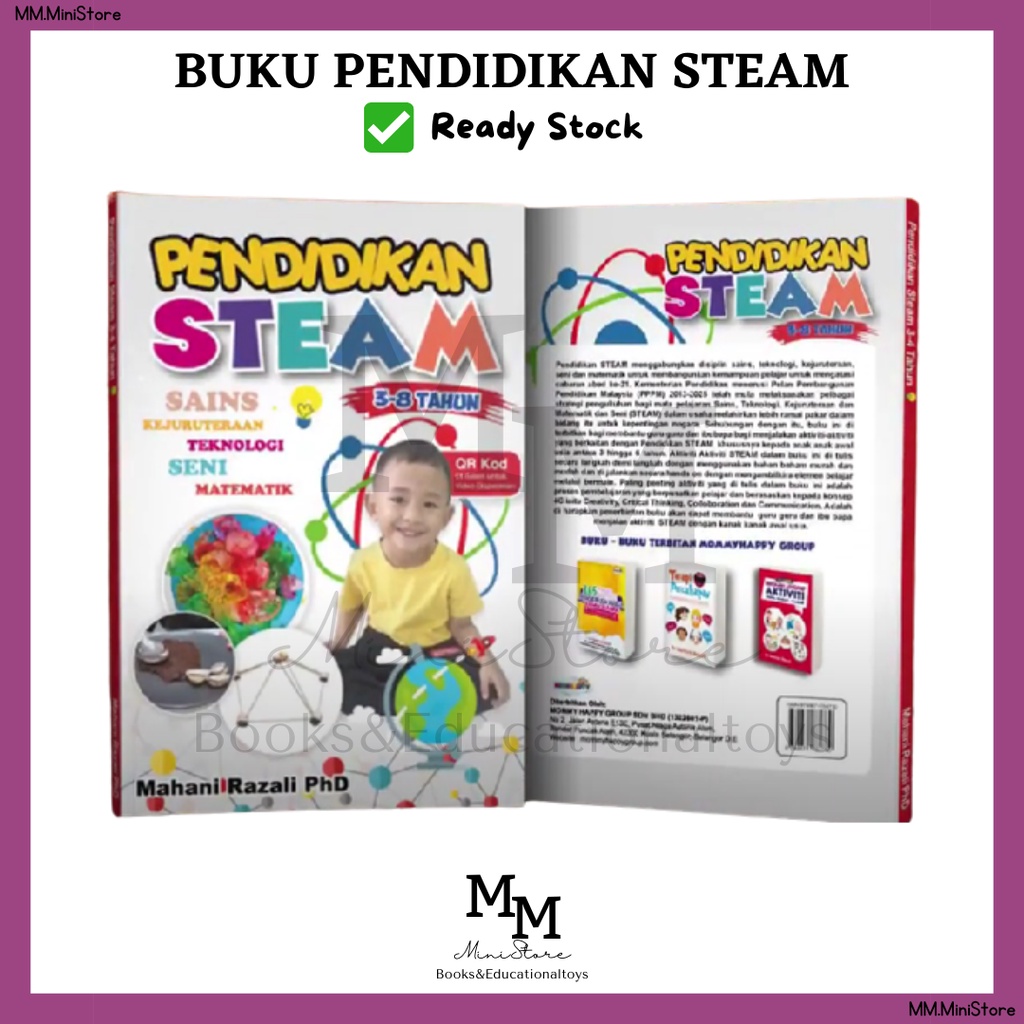 Buku Pendidikan STEAM (Science Technology Engineering Art Mathematics ...