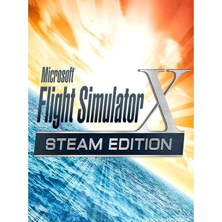 Microsoft Flight Simulator X [PC] | Shopee Malaysia
