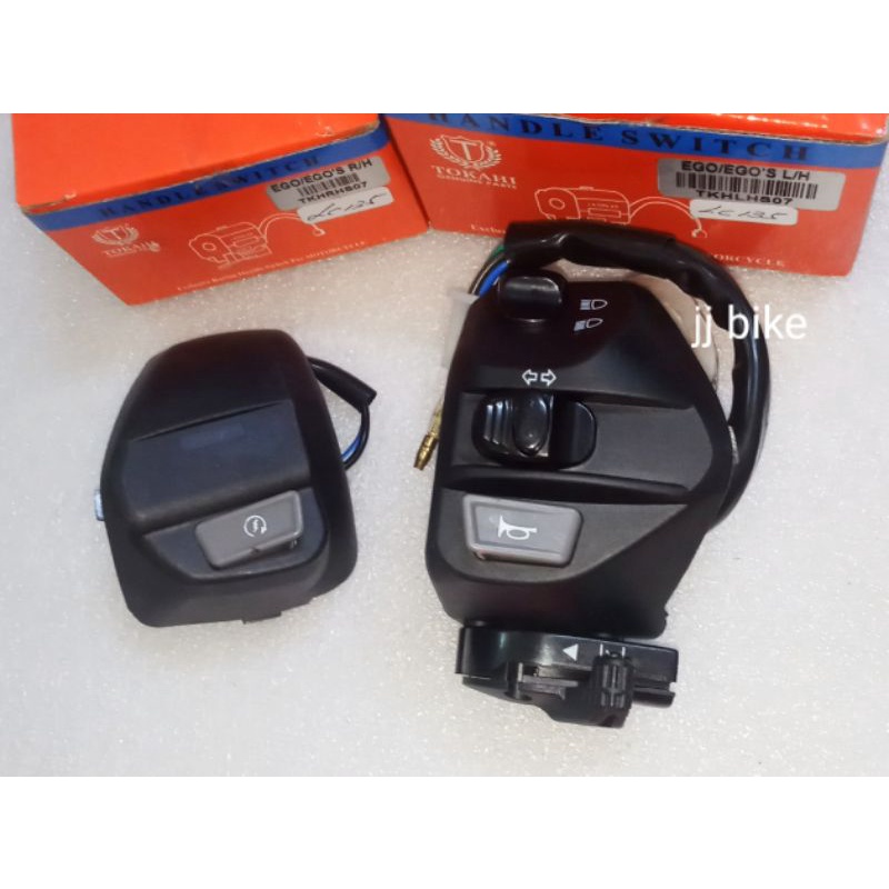 EGO AVANTIZ SOLARIZ L/H & R/L HANDLE SWITCH | Shopee Malaysia