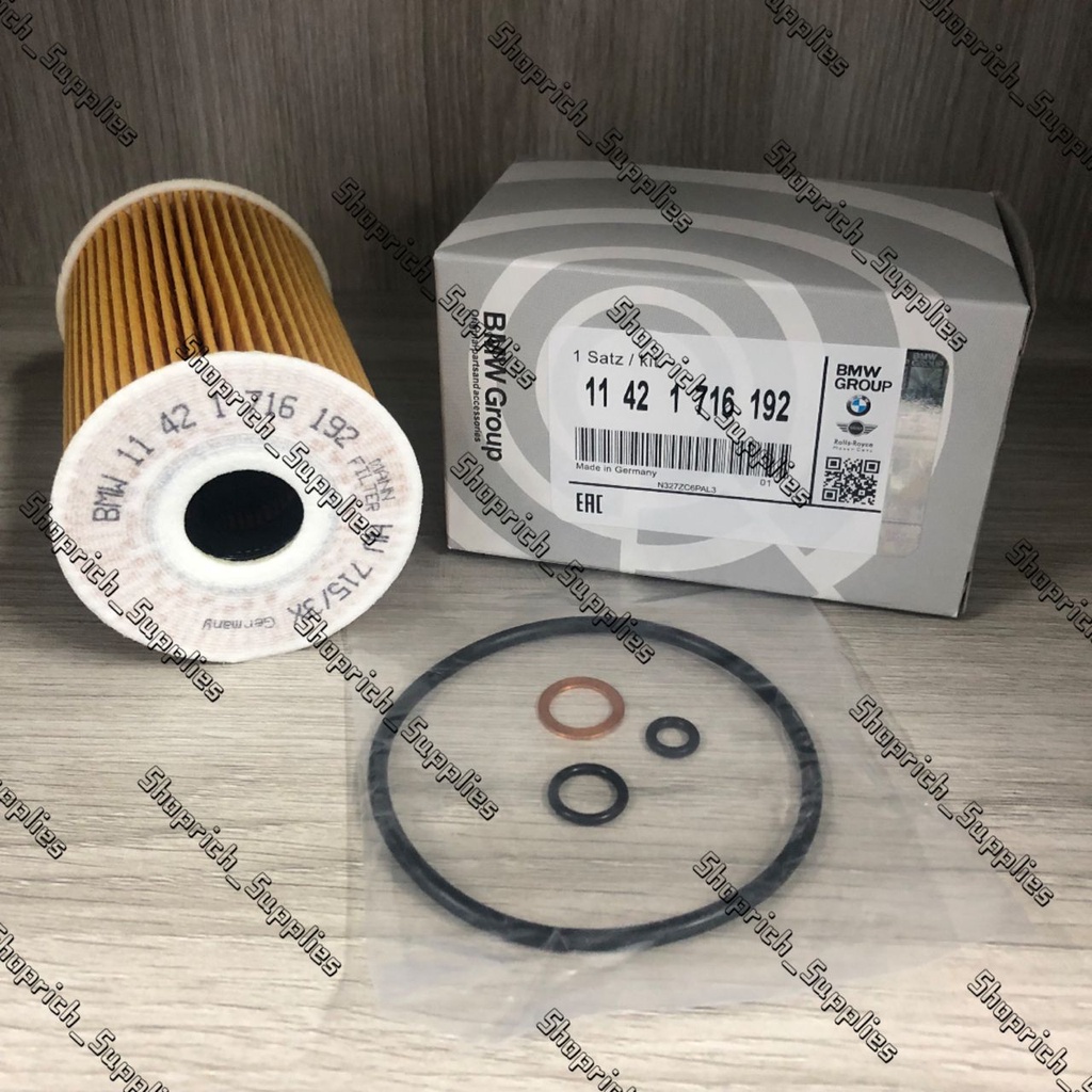 (11421716192) OIL FILTER BMW M43 ENGINE E30 E36 E46 E34 E36 | Shopee ...