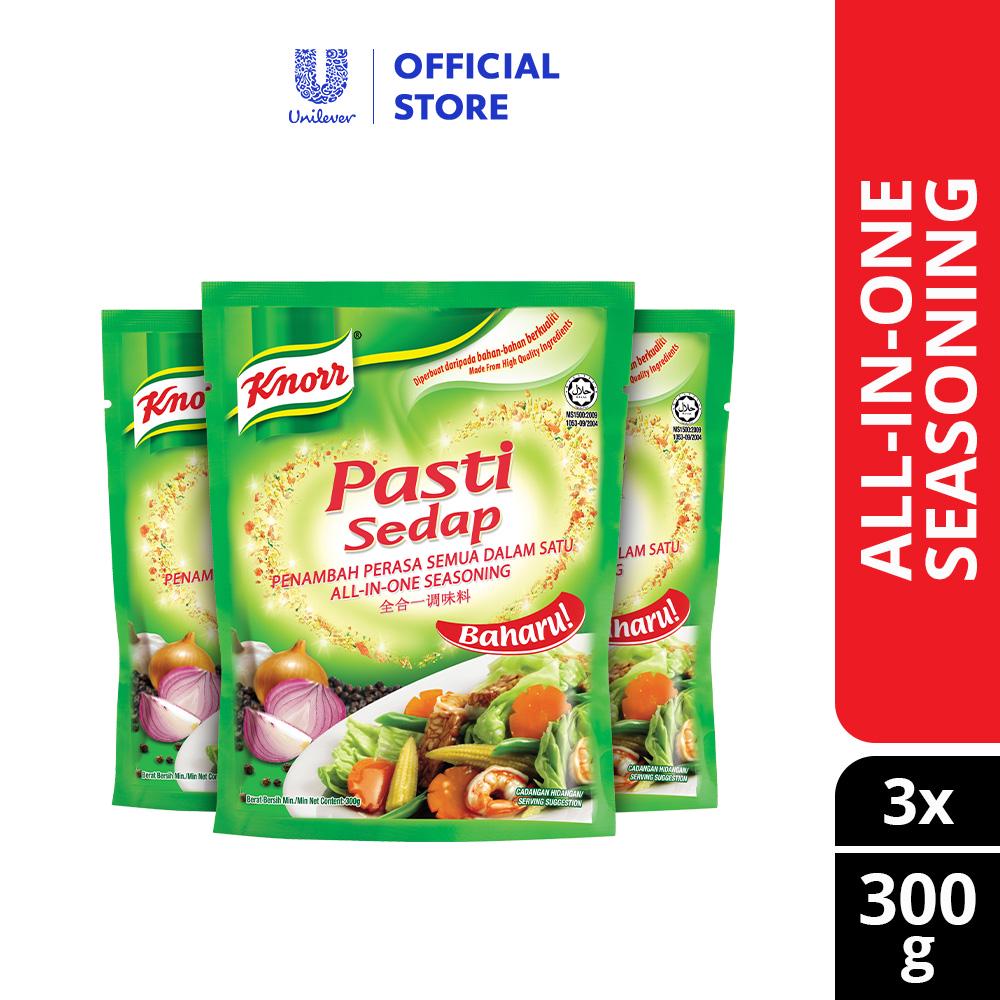 Knorr All In One Seasoning (300g x 3) | Shopee Malaysia