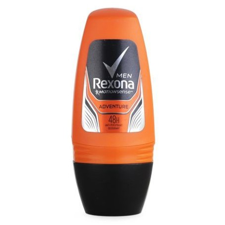 Rexona Men's Deodorant Roll On - Adventure (50ml) | Shopee Malaysia
