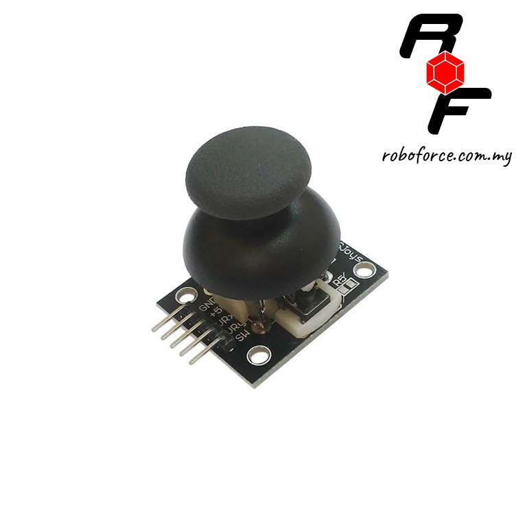 Joystick Breakout Module For Arduino Raspberry Pi Arm 8051