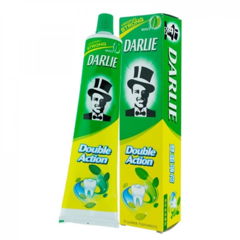DARLIE Toothpaste Double Action (250g) | Shopee Malaysia