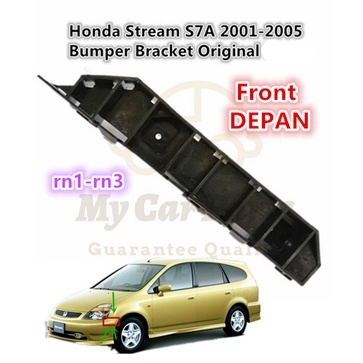 Honda Stream S7A RN1-RN3 2001-2005 FRONT Bumper Bracket (Original ...