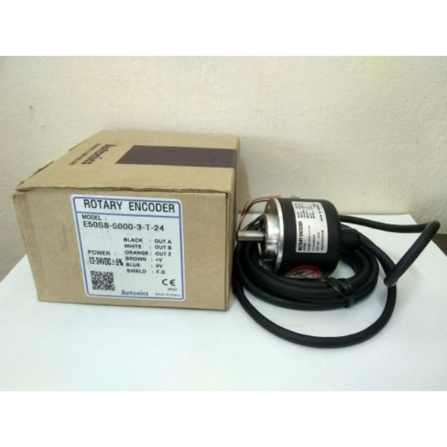 Autonics Rotary Encoder | Shopee Malaysia