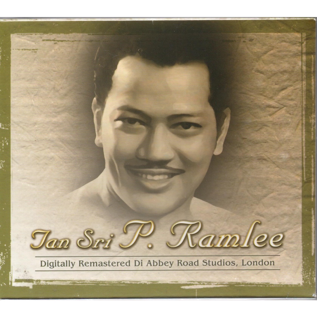 Album CD Tan Sri P. Ramlee - Kenangan Abadi Vol.I,II,III & Lagu-Lagu ...