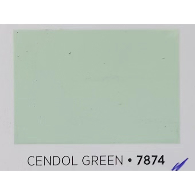 7 Liter 7L FEDERAL PAINT FEDELITE PLUS Interior Emulsion Paint Matt ...