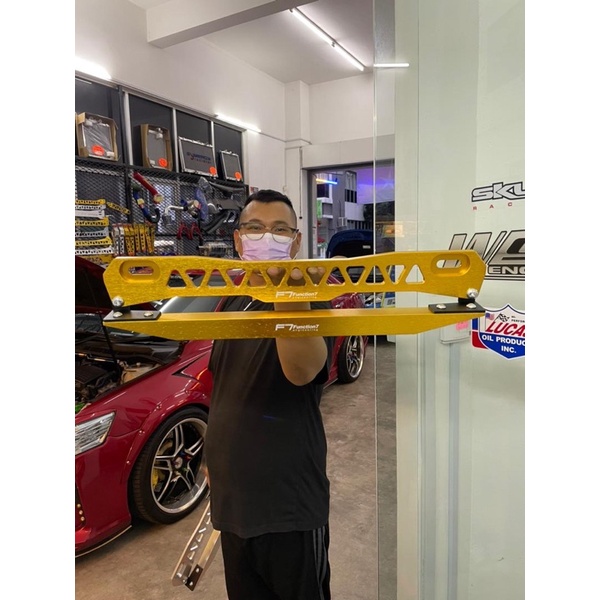 Function 7 Subframe bar Ralliart EVO Bar Proton Wira/PUTRA//Waja/Gen2 ...