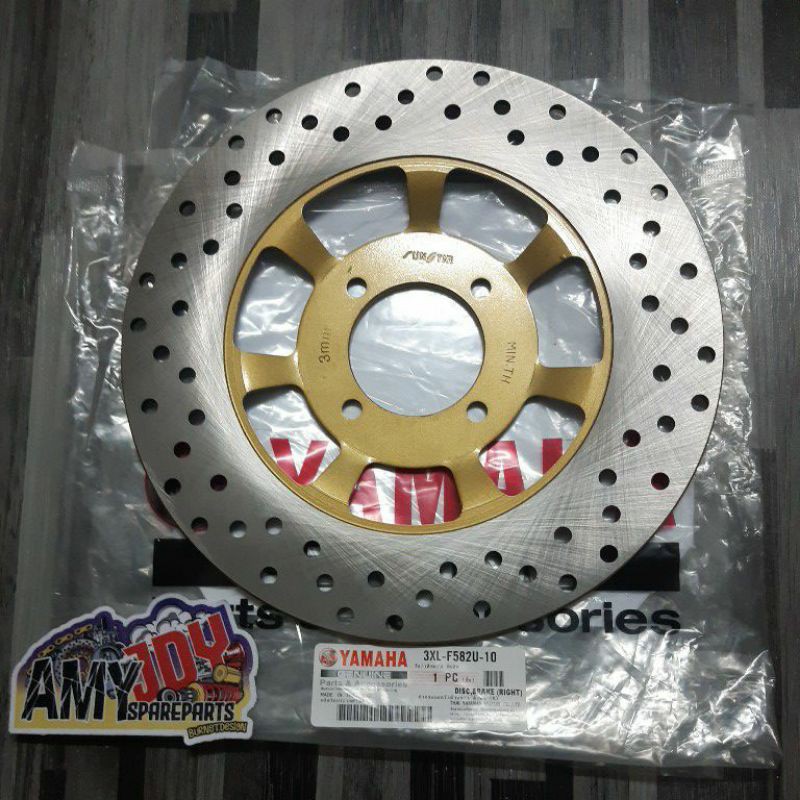 RXZ BOSH/MILI DISC BRAKE SUNSTAR (GREED) | Shopee Malaysia