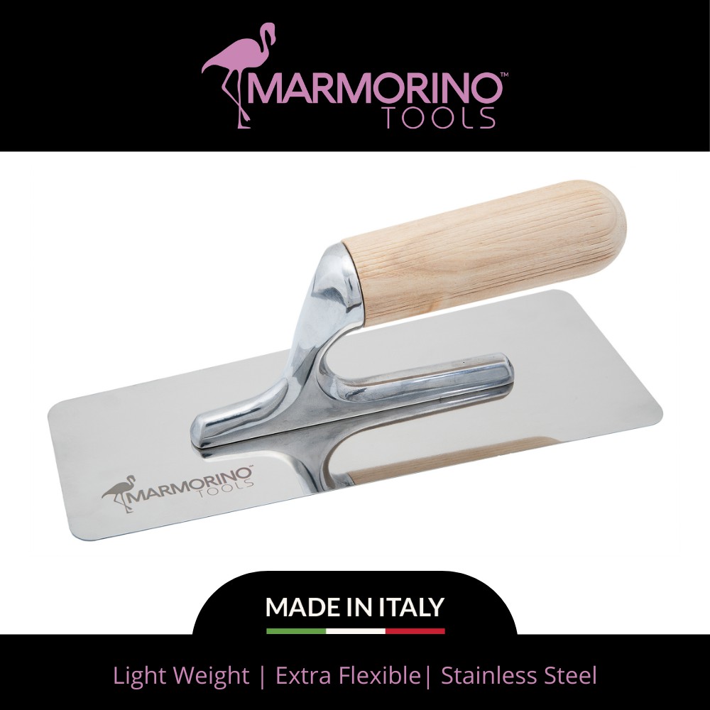 Marmorino Tools Light & Flexible Plastering Trowel - Stilight Top | Shopee Malaysia
