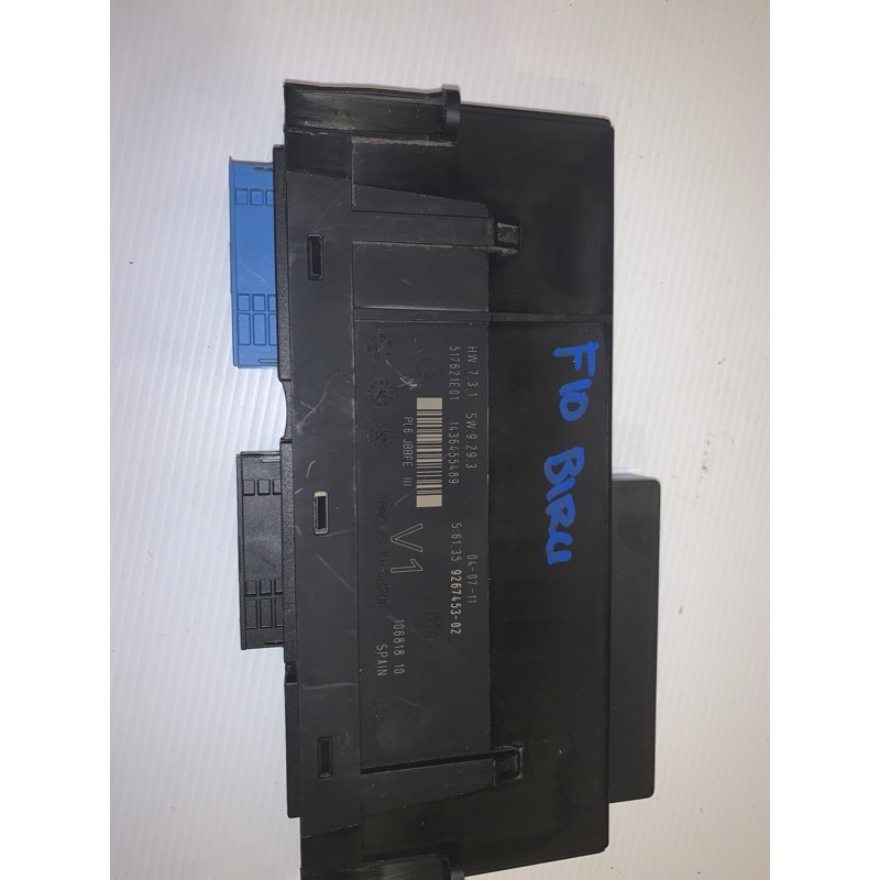 BMW E87 E90 Comfort Control Module | Shopee Malaysia