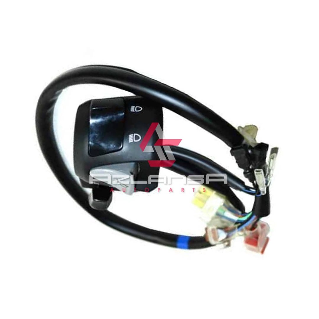 Honda Original Switch Assy Dimmer, Horn & Winker ADV 150 ( 35200-K0W ...