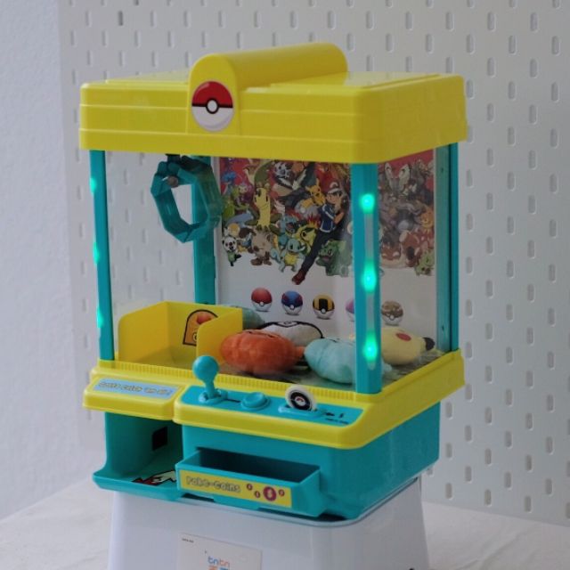 USB Claw machine Design B + 2 packets of plushies | Shopee Malaysia