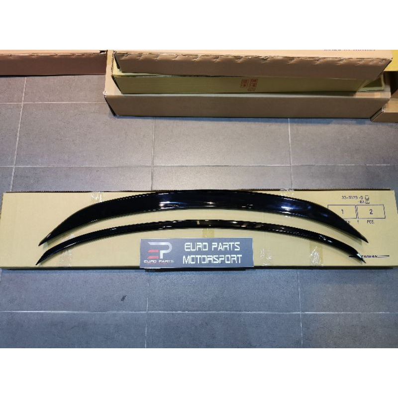 BMW G20 G28 M PERFORMANCE M3 M4 M340i SPOILER MADE IN TAIWAN | Shopee ...