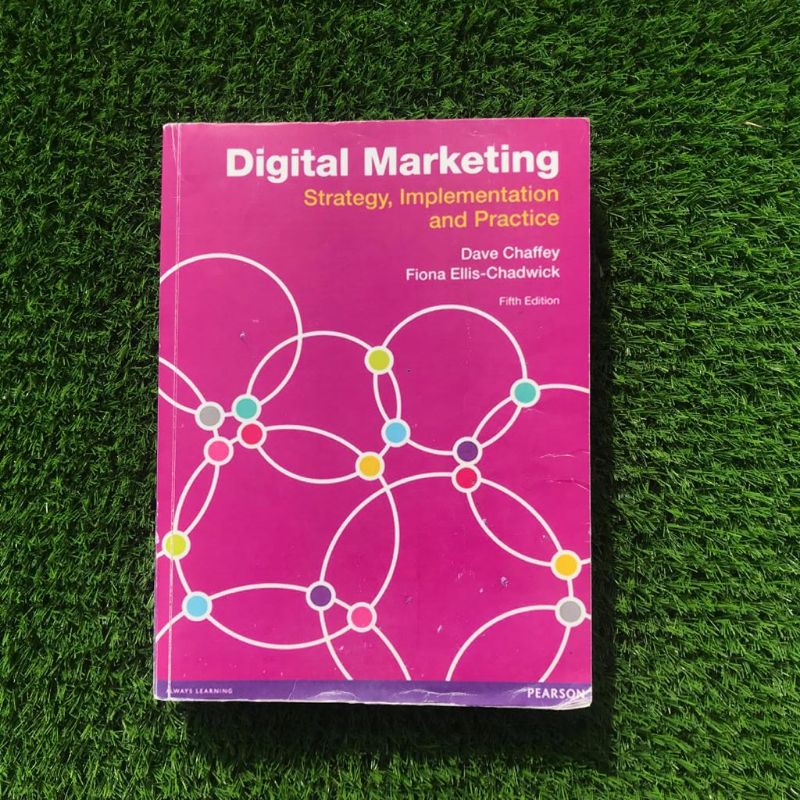 Digital Marketing (TEXTBOOK) | Shopee Malaysia