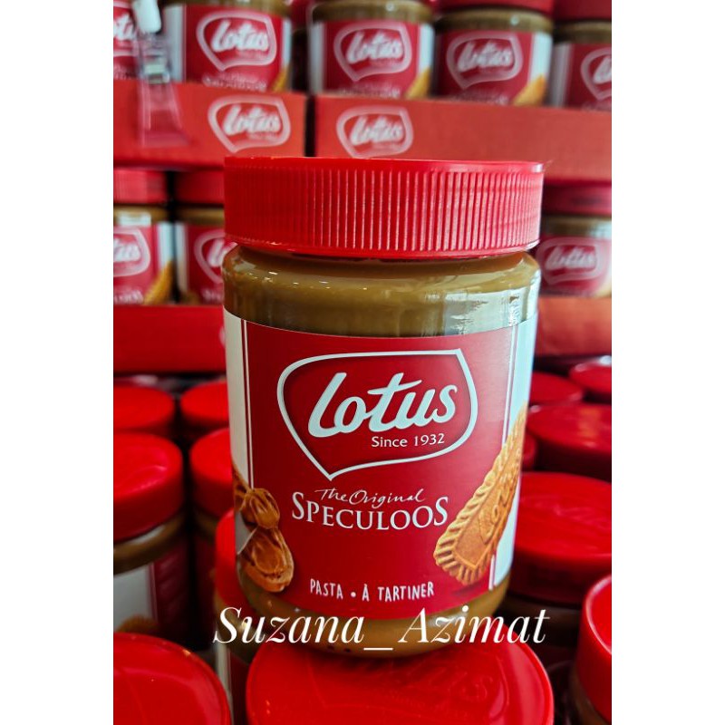LOTUS BISCOFF BISCUIT/SPREAD 💯 COKLAT LANGKAWI | Shopee Malaysia
