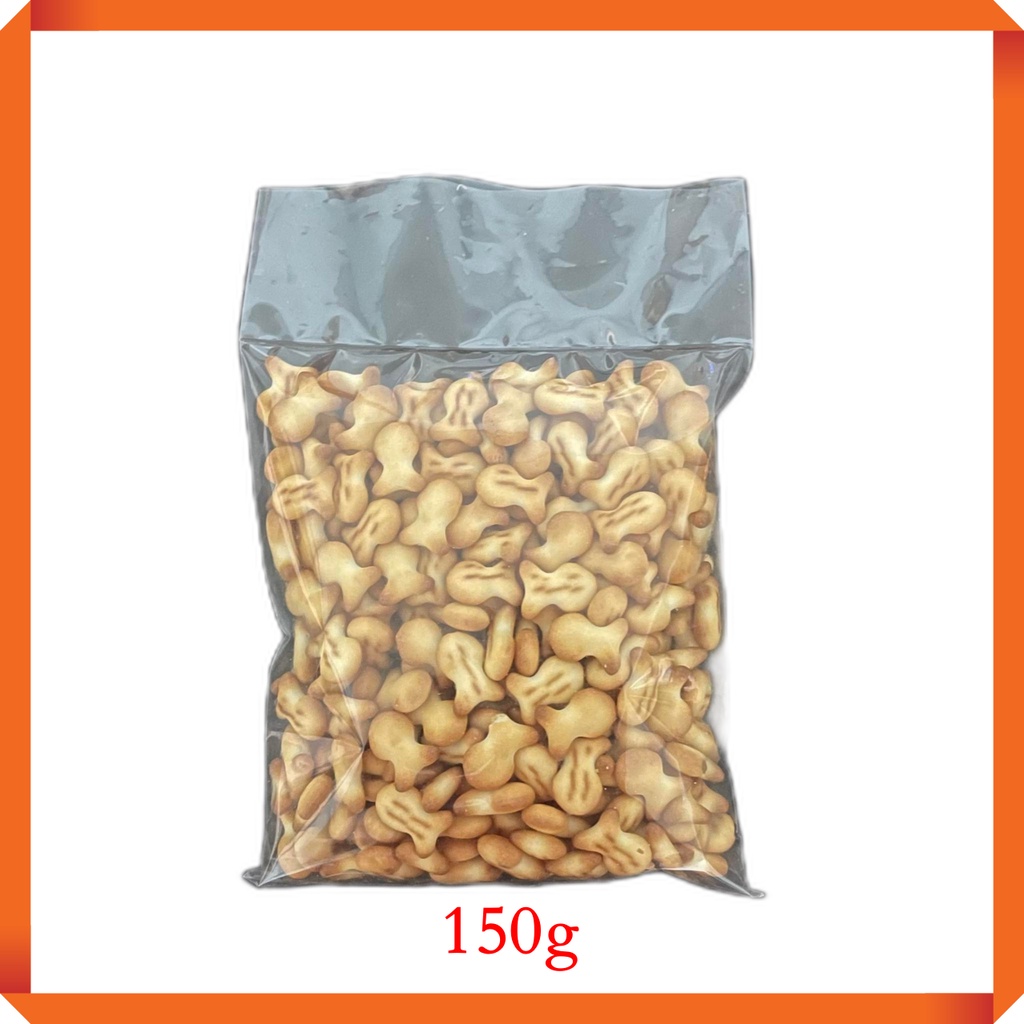 【Ready Stock】Flying Fish Biscuits/Baby Fish Biscuit 🐟 Biskut Ikan Kecil ...