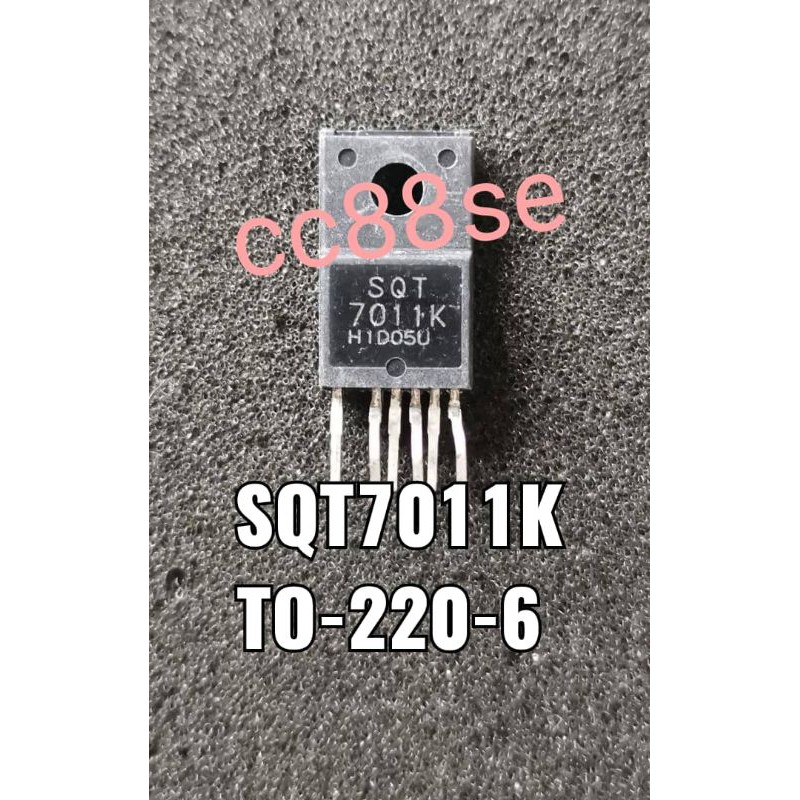 SQT7011K 7011K TO-220-6 INTERGRATED CIRCUIT IC ST | Shopee Malaysia