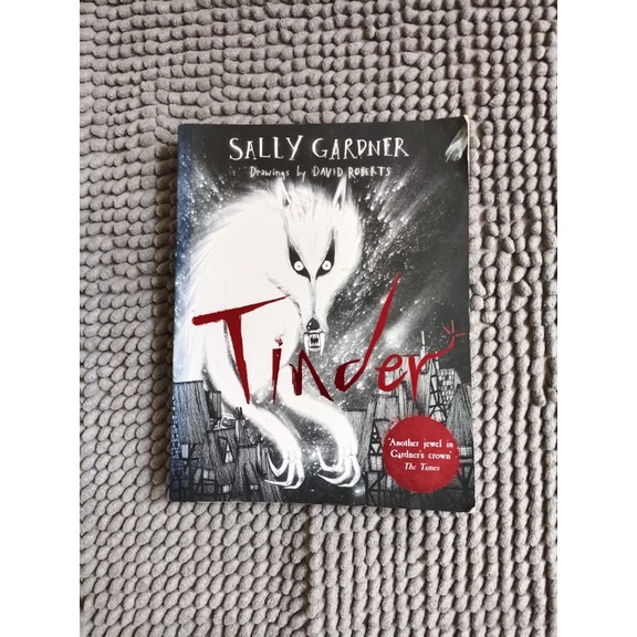 Tinder by Sally Gardner, David Roberts (Illustrator) | Shopee Malaysia