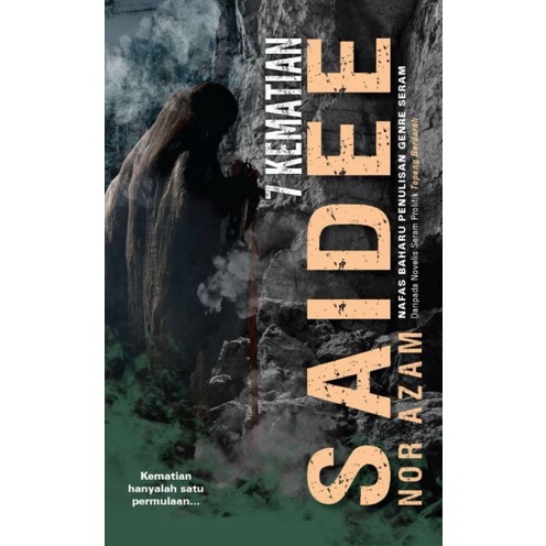 7 KEMATIAN saidee nor azam | Shopee Malaysia