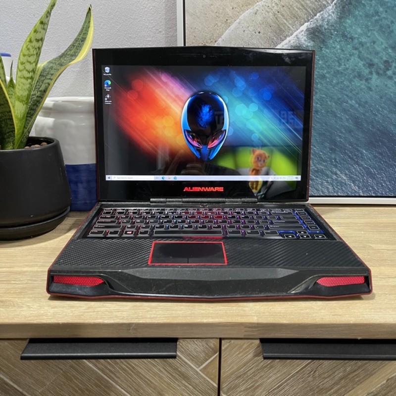 Alienware M14X R2 i7 Nvidia GT 650M | Shopee Malaysia