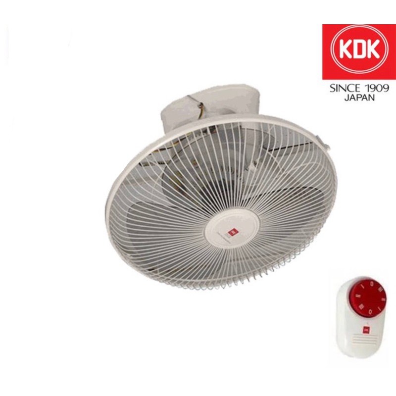 Kdk ORBIT FAN 16" INCH WR-40U / CEILING FAN / ORBIT FAN - ORIGINAL KDK ...
