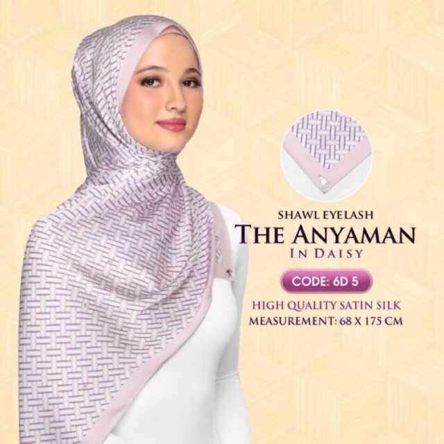 Shawl Anyaman 🦆-ready stock | Shopee Malaysia