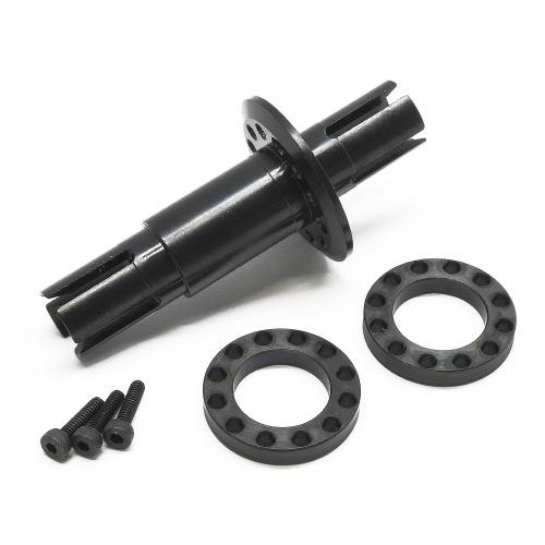 WRAP UP 0321-FD HEAVY WEIGHT SOLID AXLE (DRIFT PACKAGE, WRAP-UP CHASSIS ...