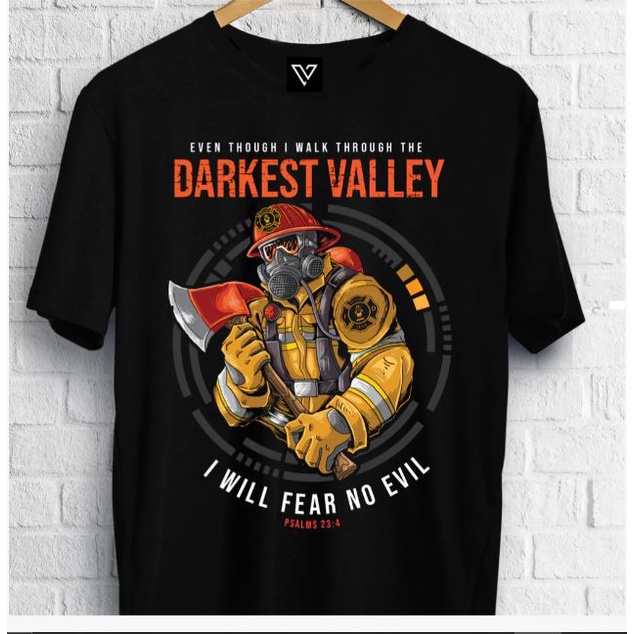 FF Fear No Evil - Vortex Wear PH | Shopee Malaysia