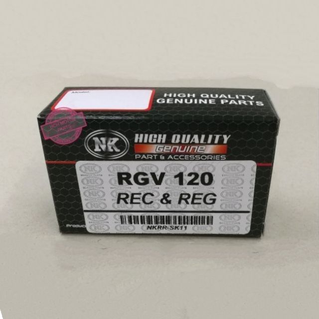RECTIFIER & REGULATOR - SUZUKI - RGV 120 (NK) | Shopee Malaysia