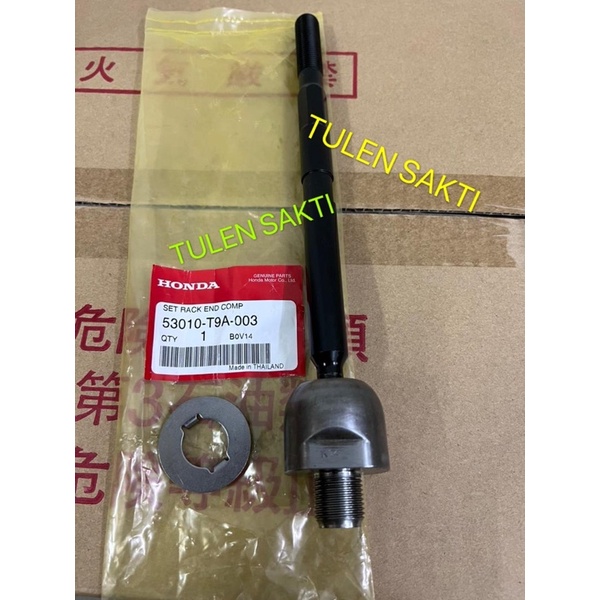 HONDA CITY GM6 T9A / JAZZ GK T5A (2014-2019) RACK END (1@pc) > 53010 ...