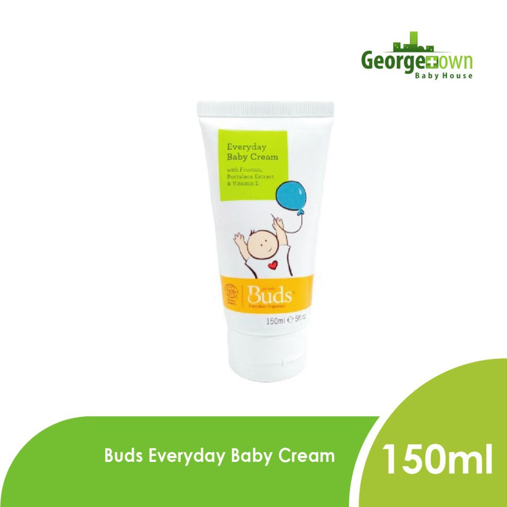 Buds Everyday baby Cream 150ml (GTG) | Shopee Malaysia