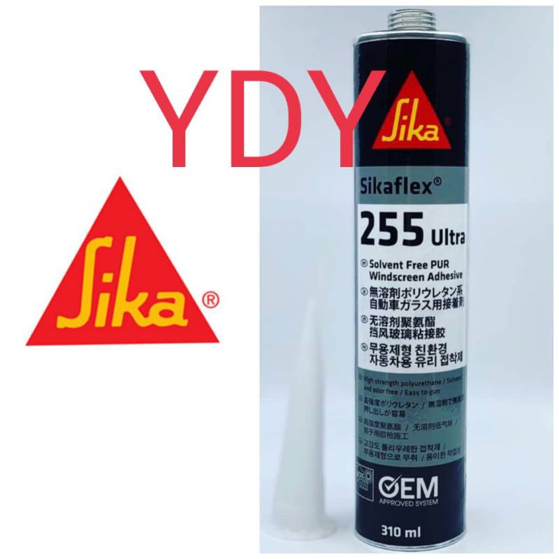 Sikaflex 255 windscreen sealant | Shopee Malaysia