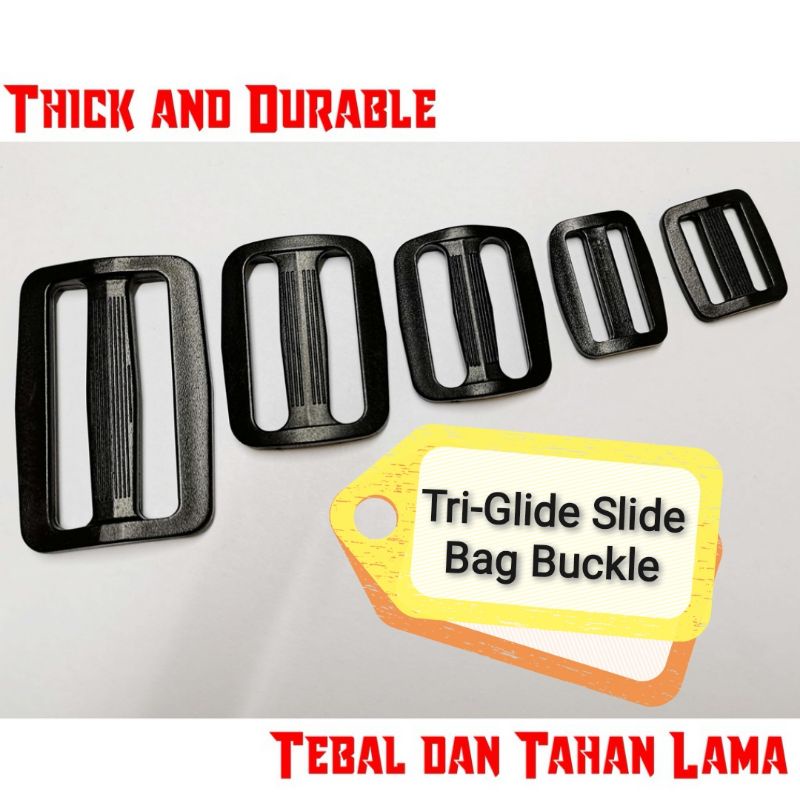 ORIGINAL Triglide ladder lock adjuster plastic Bag Stopper | Shopee ...