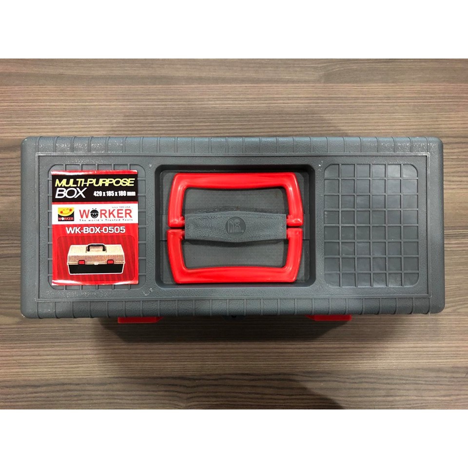 Worker WK-BOX-0505 / Multi-Purpose Box | Shopee Malaysia Worker WK-BOX-0505 / Multi-Purpose Box | Shopee Malaysia