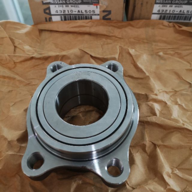 Original Nissan Fairlady Z33 350Z Infinite G35 CPV35 V35 Rear Wheel ...