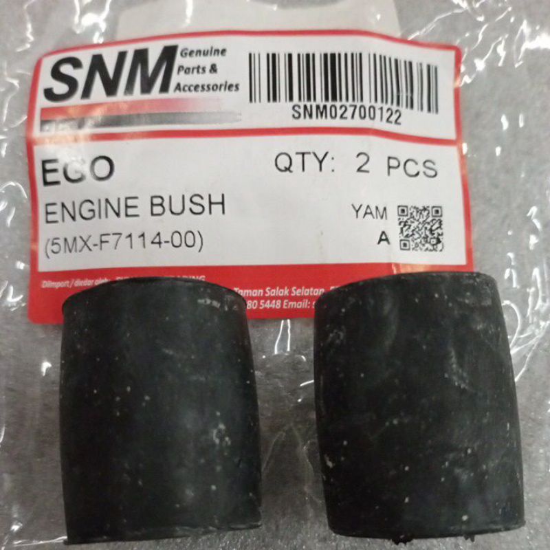 Yamaha EGO Engine Bush SNM (1pcs) | Shopee Malaysia