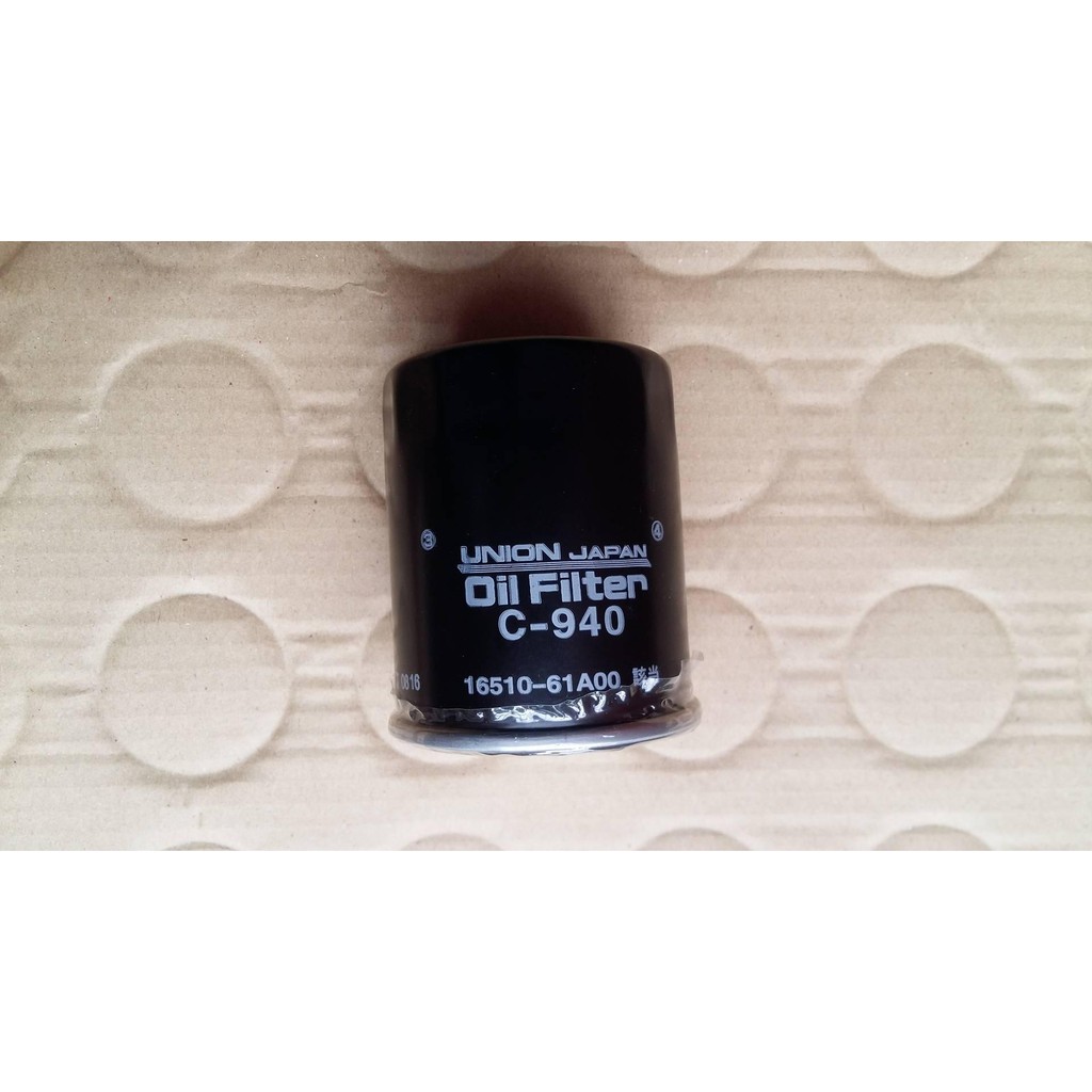 Perodua Oil filter (Union Japan) | Shopee Malaysia