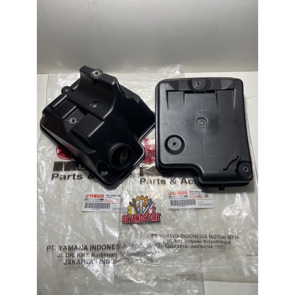 Air filter Housing Box 3XA case air cleaner F1ZR FiZ R Force 1 Original ...