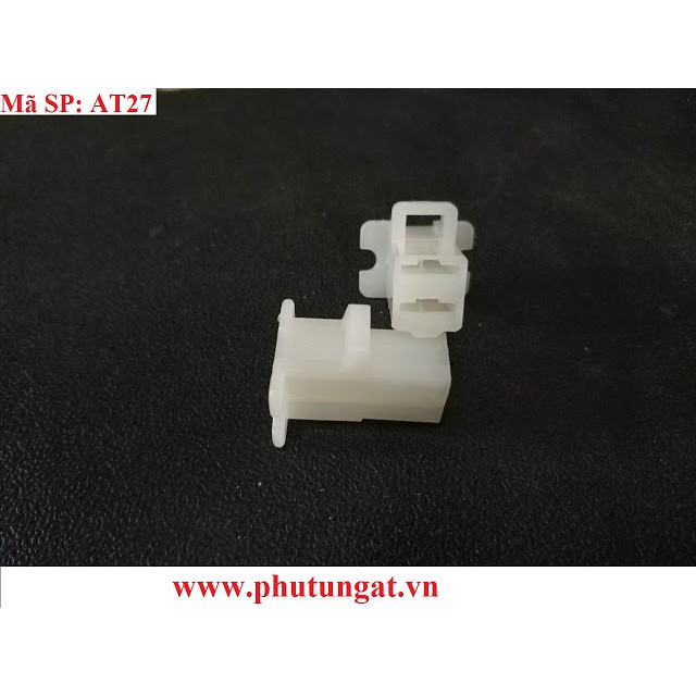 2p 6.3 Male plastic with blade - AT27 (1 pack / 10 pieces) | Shopee Malaysia