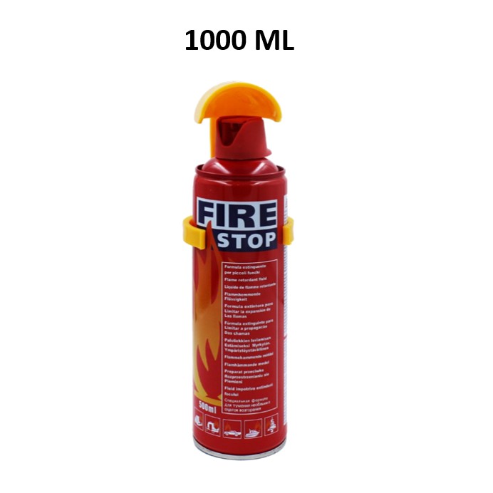 Home & Car Fire Extinguisher/ Portable Pemadam Api Kereta (500ml ...